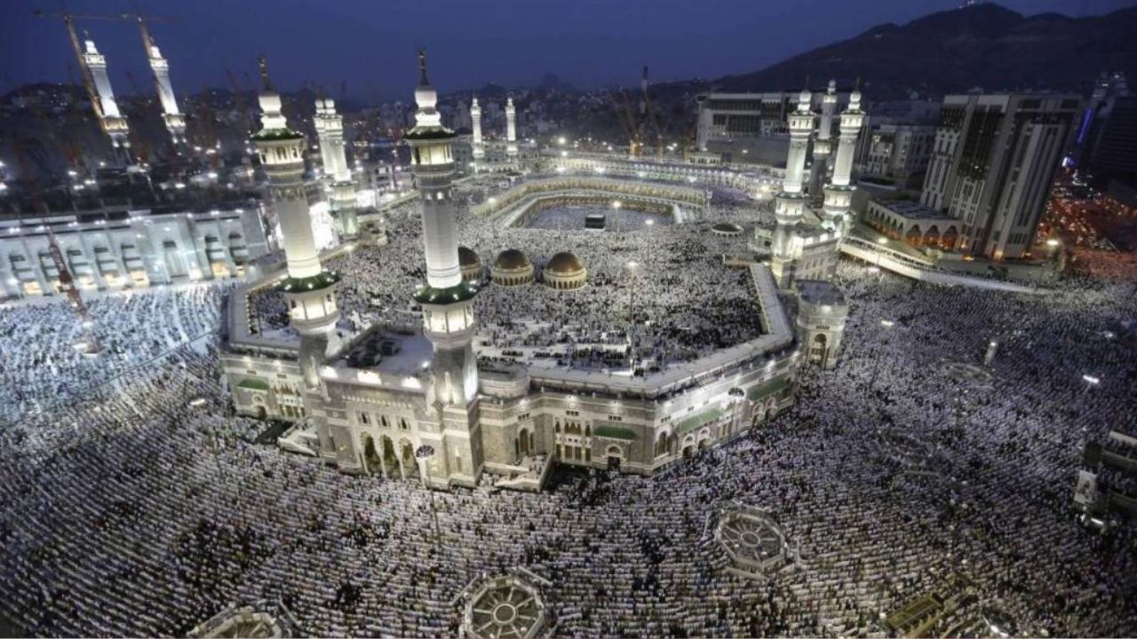 Haj Yatra 2025: छत्तीसगढ़ से 700 हाजी करेंगे हज, मुकद्दस सफर से पहले ...
